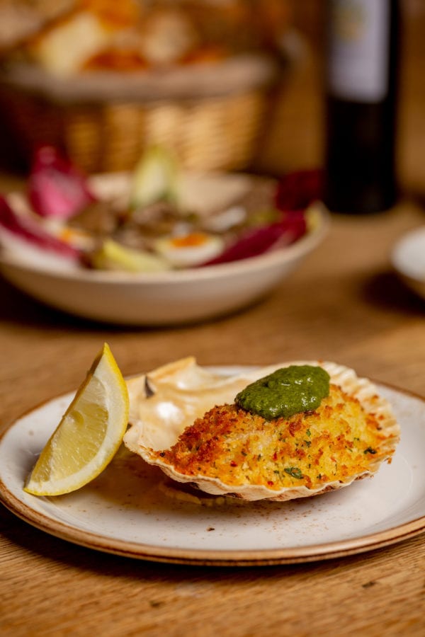 Restaurant Gallery - Tozi Restaurant & Bar - London, Victoria