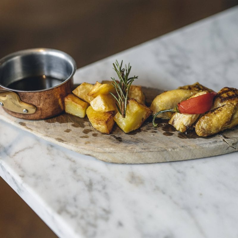 Restaurant Gallery - Tozi Restaurant & Bar - London, Victoria